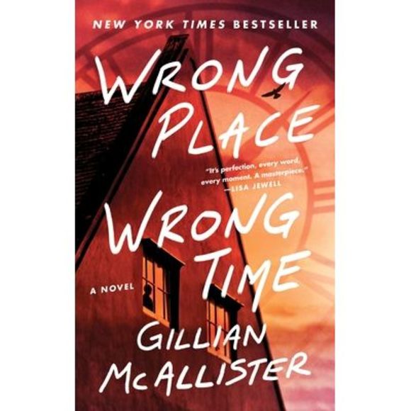 Gillian McAllister | Other | Wrong Place Wrong Time Gillian Mcallister | Poshmark